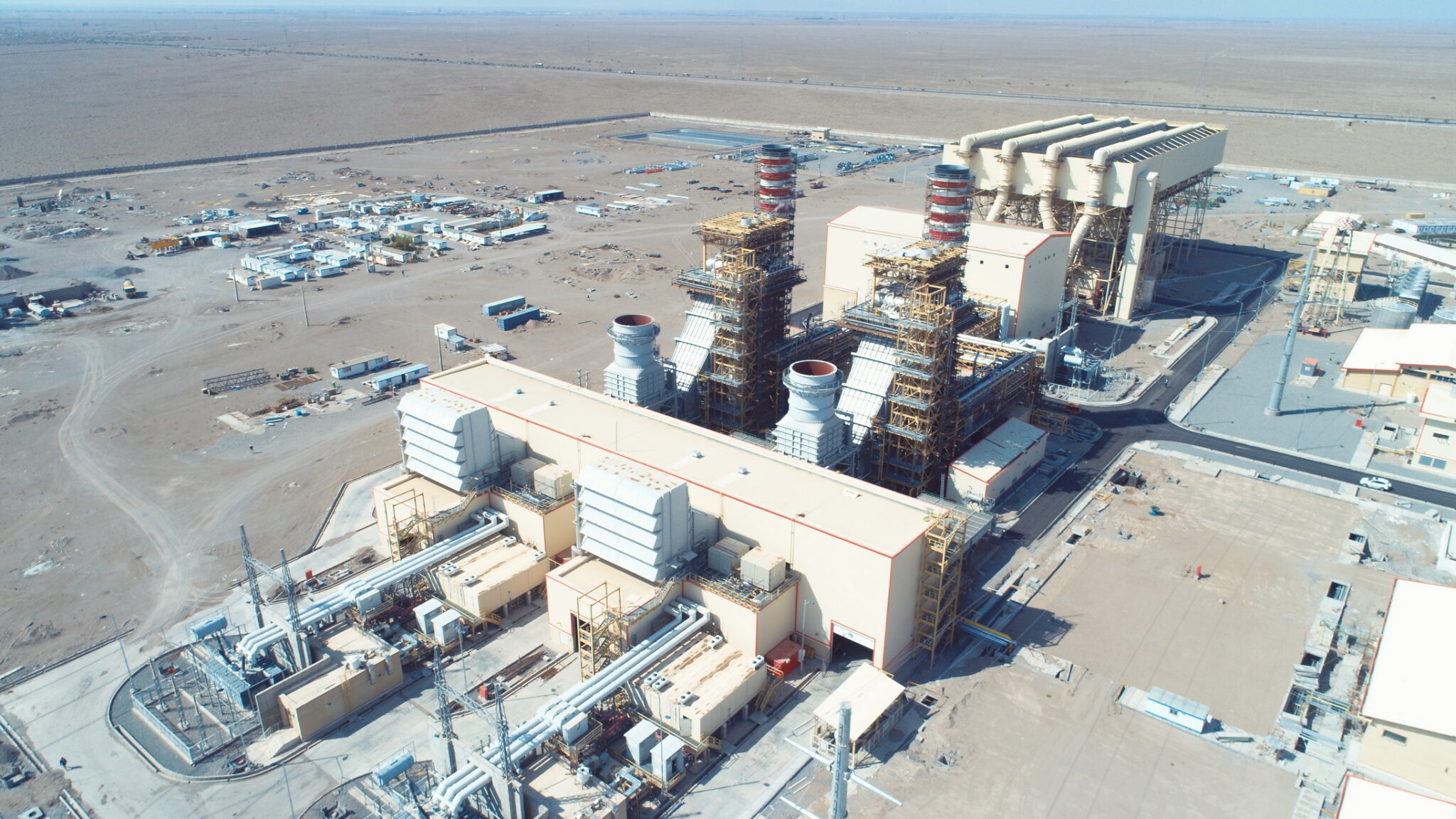 Amine Scrubbing – Project Engineering Consultancy