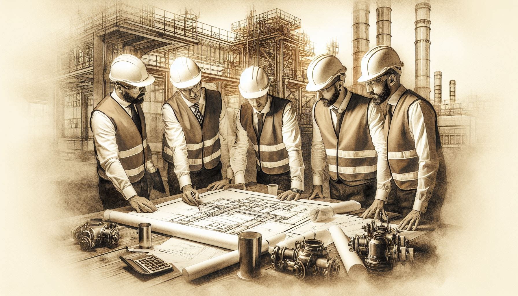 Change Management in Engineering Project – Project Engineering Consultancy