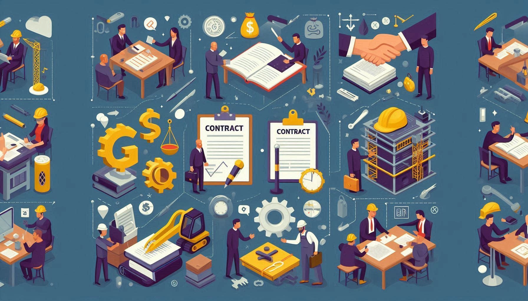 Understanding Different Types of Contract Frameworks: Pros and Cons ...